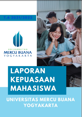 T,A 2021-2022 - Pusat Penjaminan Mutu - Universitas Mercu Buana Yogyakarta